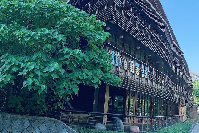 Taipei Cultural and Artistic Landmarks Guided Tour - What Could Be Better