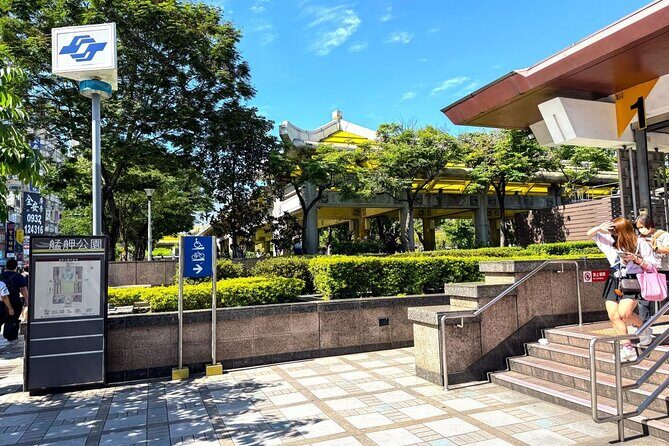 Taipei Cultural Heritage Walking Tour - Key Points