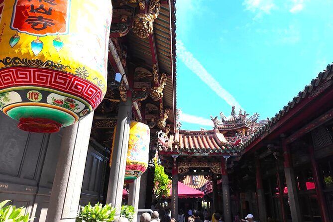 Taipei Cultural Heritage Walking Tour - Exploring Taipei’s Oldest District: a Walk Through Time