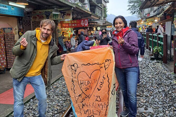 Taipei Day Tour - The Sum Up