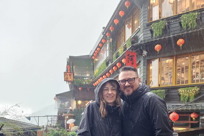 Taipei day tour(northeast coast tour or city tour) MERCEDES VAN - Practicalities and Value