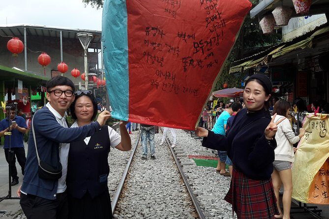 Taipei day tour(northeast coast tour or city tour) MERCEDES VAN - Final Thoughts