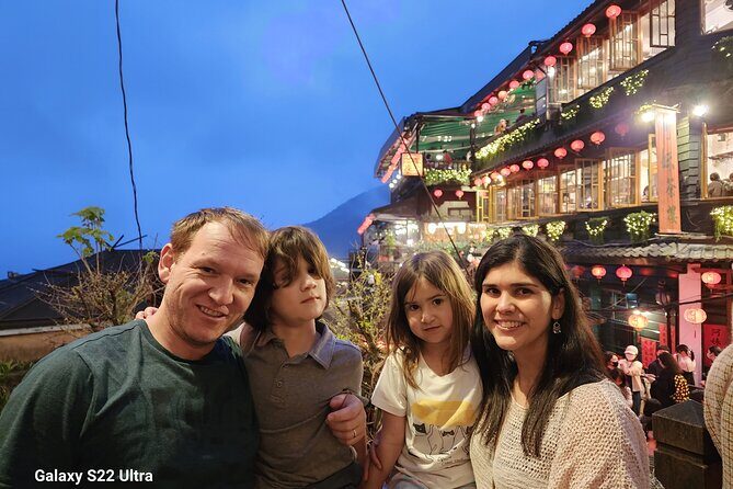 Taipei day tour(northeast coast tour or city tour) MERCEDES VAN - Who Would Love This Tour?