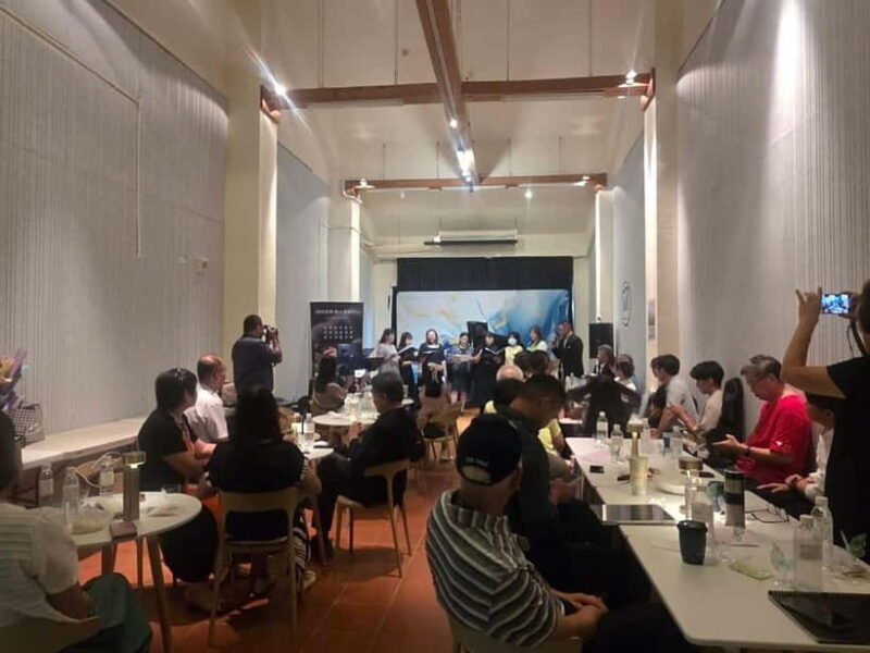 Taipei: Echoes of Taiwan Music Show with Wine - Key Points