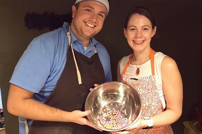 Taipei Food Tour and Colorful Bubble Tea Making - A Thorough Look at the Experience