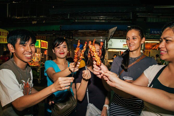 Taipei Food Tour: Night Market & Convenience Store(Food Included) - Overview of the Experience