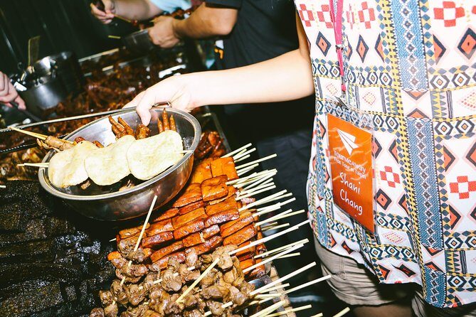 Taipei Food Tour: Night Market & Convenience Store(Food Included) - What’s Included & What’s Not