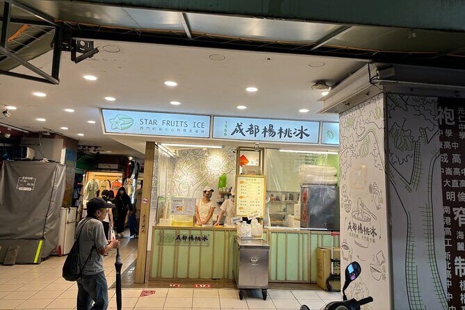 Taipei Foodie and History Walking Tour - The Experience from a Traveler’s Perspective