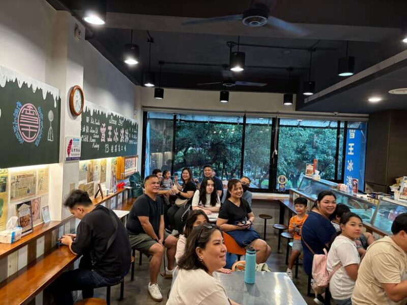 Taipei Foodie + History Walking Tour - A Closer Look at the Experience
