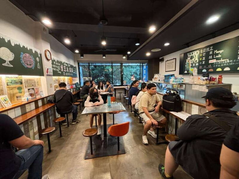 Taipei Foodie + History Walking Tour - Practical Advice for Travelers