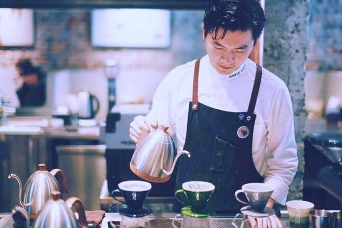 Taipei Foodie Tour - Key Points