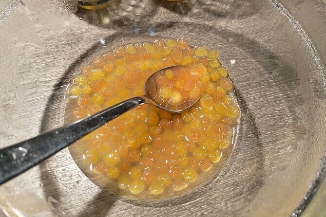 Taipei Fresh Market Tour and Colorful Bubble Tea Making - Key Points