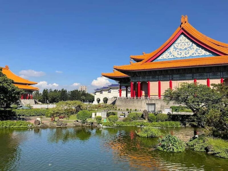 Taipei: Full or Half Day Sightseeing Tour with 101 Taipei - Key Points