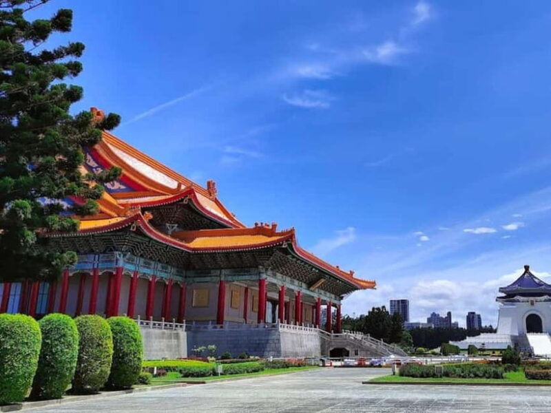 Taipei: Full or Half Day Sightseeing Tour with 101 Taipei - Introduction: A Practical Yet Authentic Way to See Taipei