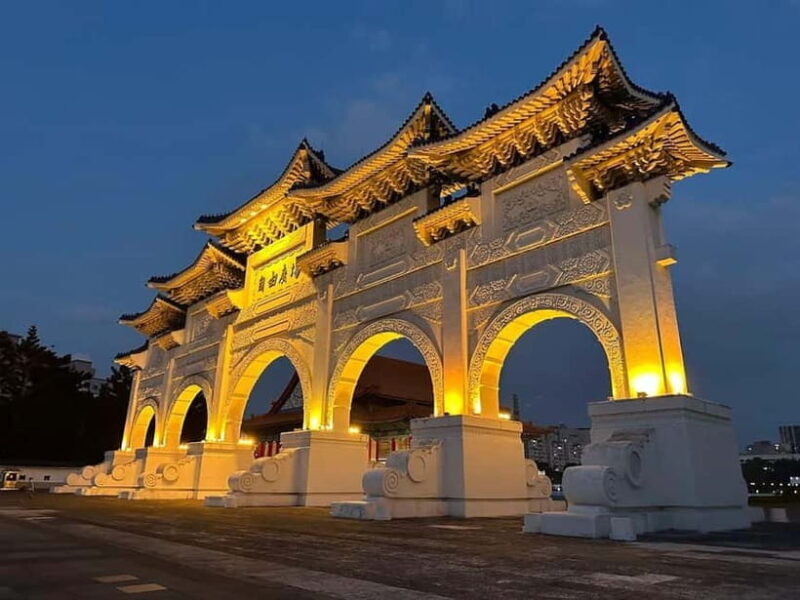 Taipei: Full or Half Day Sightseeing Tour with 101 Taipei - What to Expect from the Tour