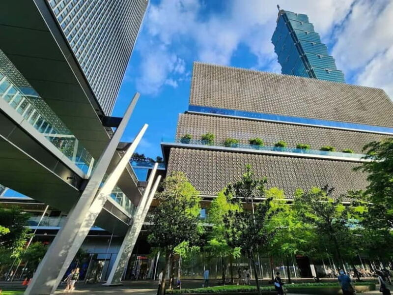 Taipei: Full or Half Day Sightseeing Tour with 101 Taipei - Authentic Experiences and Traveler Feedback
