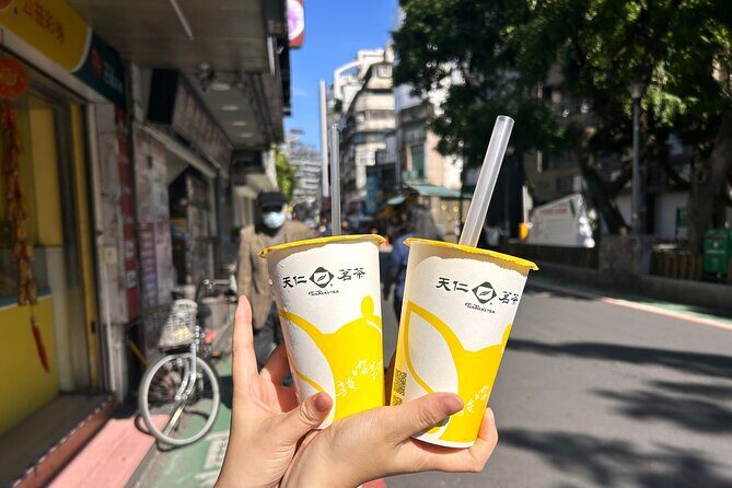 Taipei Hidden Eats, Market & Street Food Tour with 8+ Tastings - FAQs