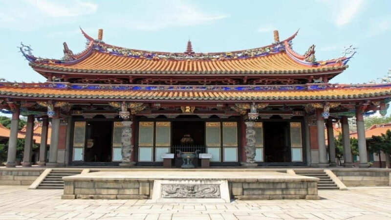 Taipei: Highlight Attractions Walking Tour - Introduction