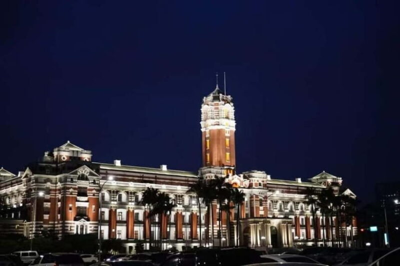 Taipei: Historical Republic of China Relics Guided Tour - A Full Review: Exploring Taiwan’s Political Landmarks