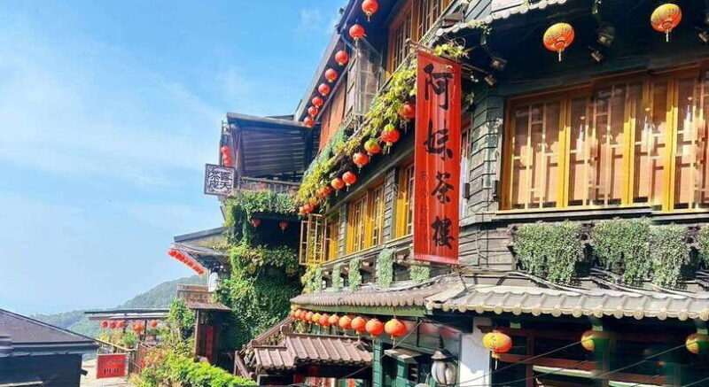 Taipei: Jiufen and Shihfen Half Day Tour - Walking and Physical Considerations