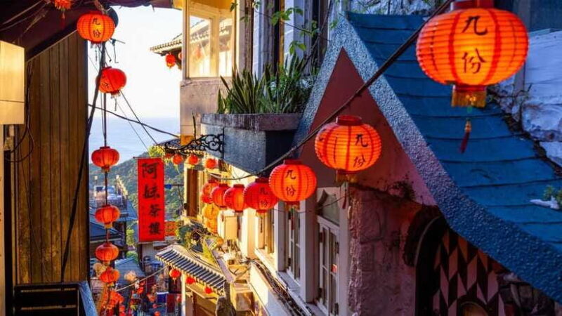 Taipei: Jiufen and Shihfen Half Day Tour - FAQs