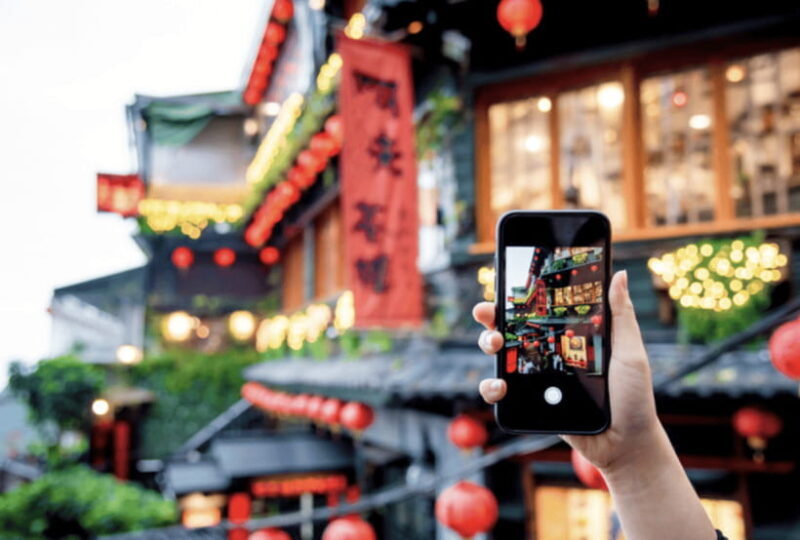 Taipei: Jiufen,Shifen & Houtong Cat Village Private Day Tour - Transportation and Practicalities