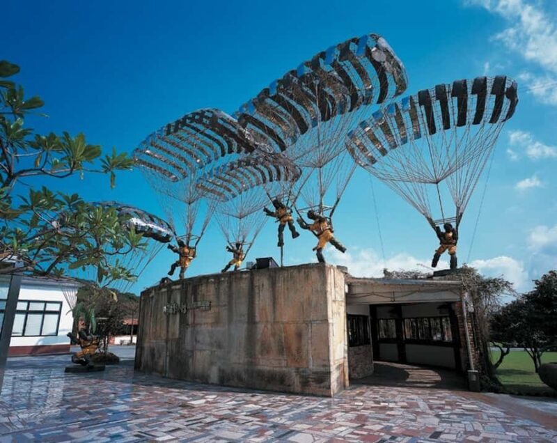 Taipei: Juming Museum Admission Ticket - Key Points