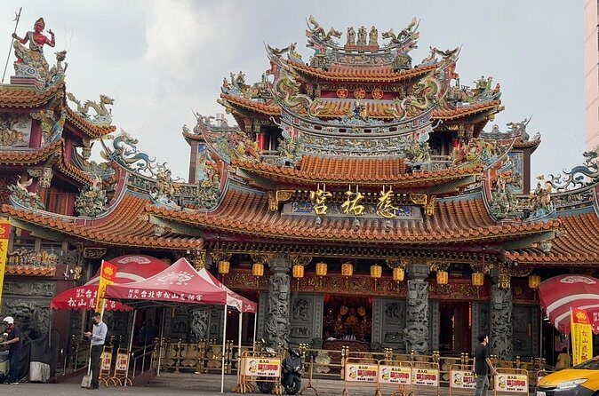 Taipei Layover City Highlights Tour with Pickup - What Travelers Say