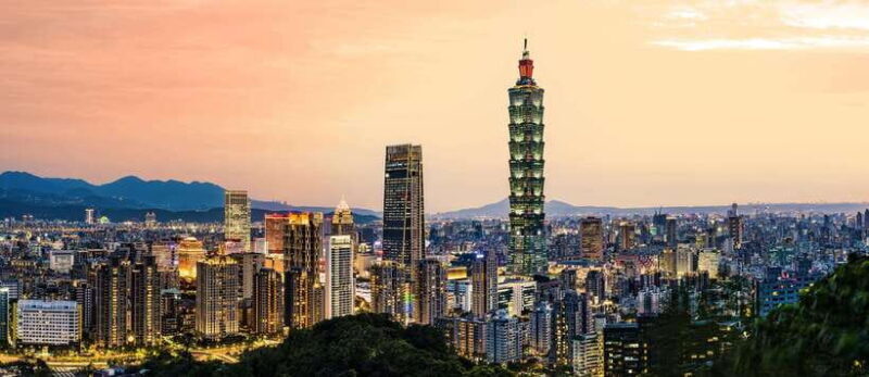 Taipei: Layover City Tour - The Sum Up