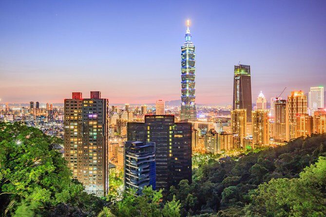 Taipei: Layover Experience With A Local Host - Transport and Logistics