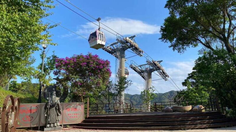 Taipei: Maokong Cable Car Ticket & Combos - Key Points