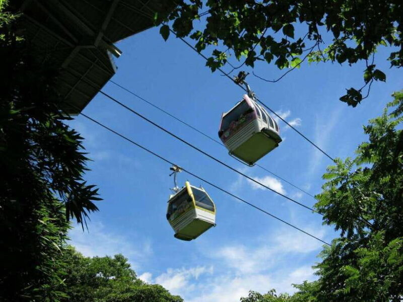 Taipei: Maokong Cable Car Ticket & Combos - How the Maokong Cable Car Experience Stands Out