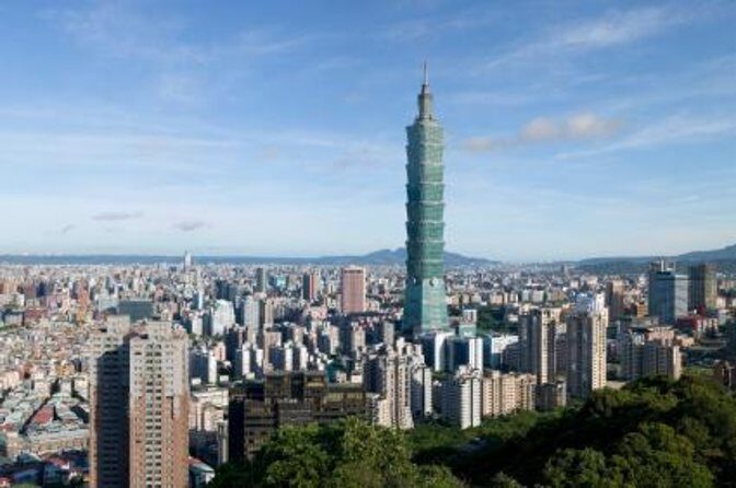 Taipei Memory - 2 Days Tour - Key Points