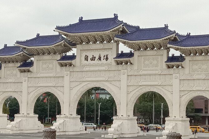 Taipei Memory - 2 Days Tour - The Sum Up