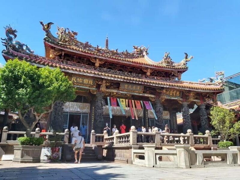 Taipei: Morning City Tour with National Palace Museum Entry - A Thorough Look at the Tour Experience