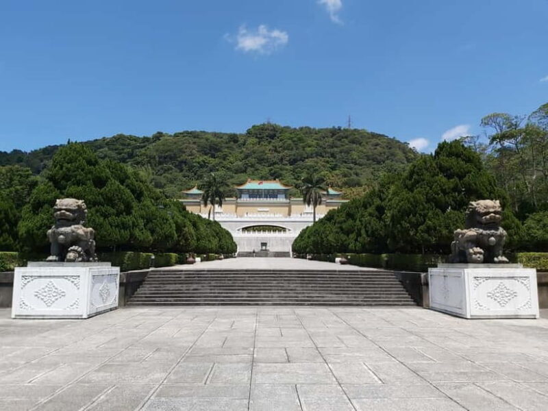 Taipei: Morning City Tour with National Palace Museum Entry - FAQ