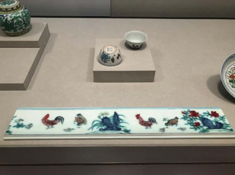 Taipei National Palace Museum Guided Tour - Key Points