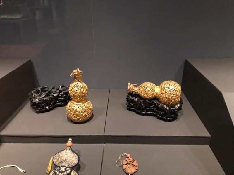 Taipei National Palace Museum Guided Tour - Why This Tour Is Worth Considering