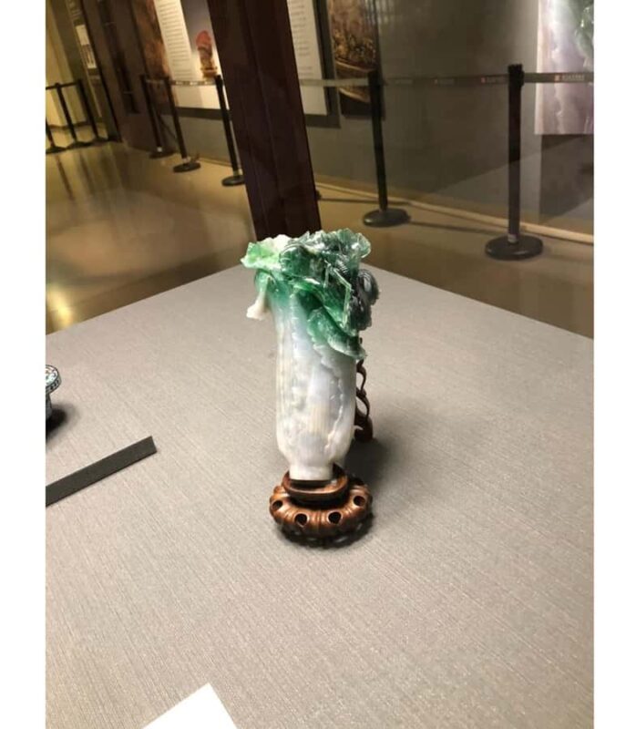 Taipei National Palace Museum Guided Tour - FAQs