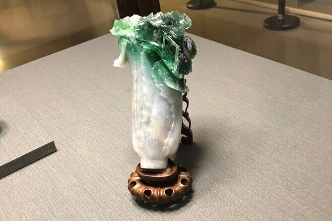 Taipei National Palace Museum Guided Tour - In-Depth Review of the Taipei National Palace Museum Guided Tour