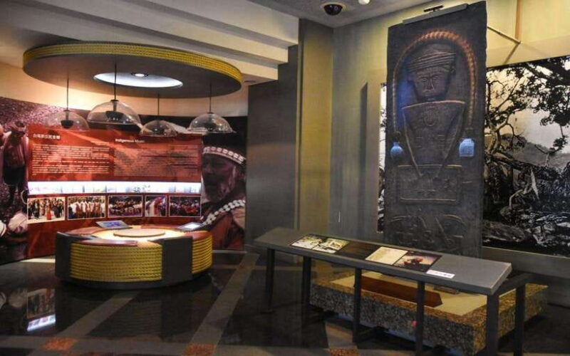 Taipei: National Palace & Shung Ye Aborigines Museums Ticket - Key Points