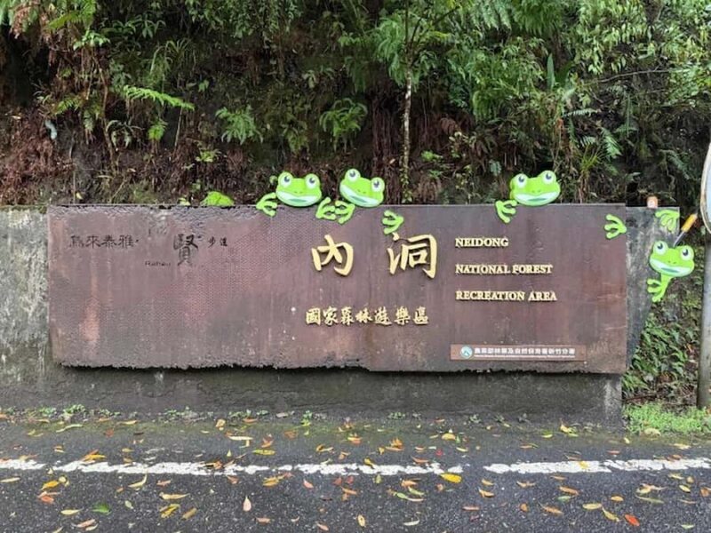 Taipei: Neidong Forest, Luxury Hot Spring & Bitan Boat Ride - Key Points