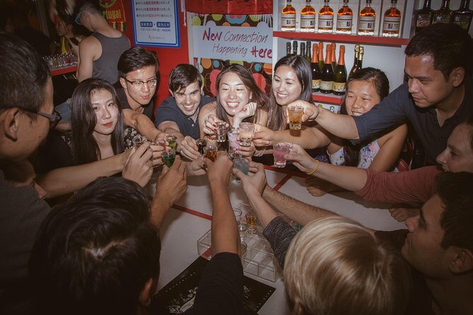 Taipei Nightlife: Taipei Pub Crawls (2 Different Routes) - Exploring Taipei Nightlife Through Pub Crawls: A Practical Guide