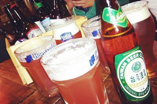 Taipei Nightlife: Taipei Pub Crawls (2 Different Routes) - The Sum Up: Why This Tour Is Worth Considering