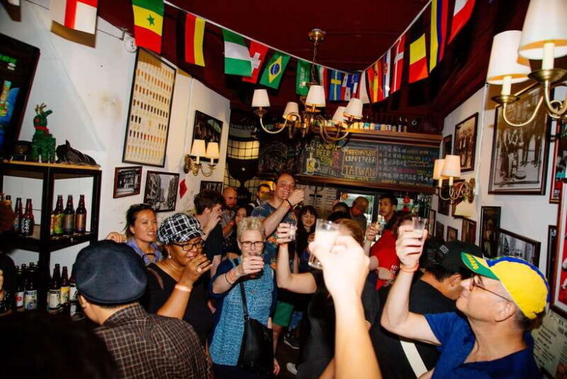 Taipei Nightlife: Taipei Pub Crawls (2 Different Routes) - Final Thoughts