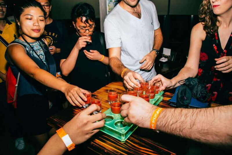 Taipei Nightlife: Taipei Pub Crawls (2 Different Routes) - FAQ