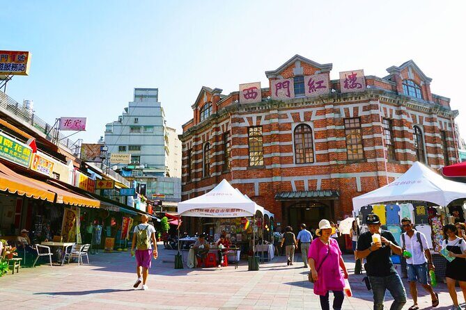Taipei Old Town - Taiwan Introduction Walking Tour (Tip-Based) - Why This Tour Offers Real Value