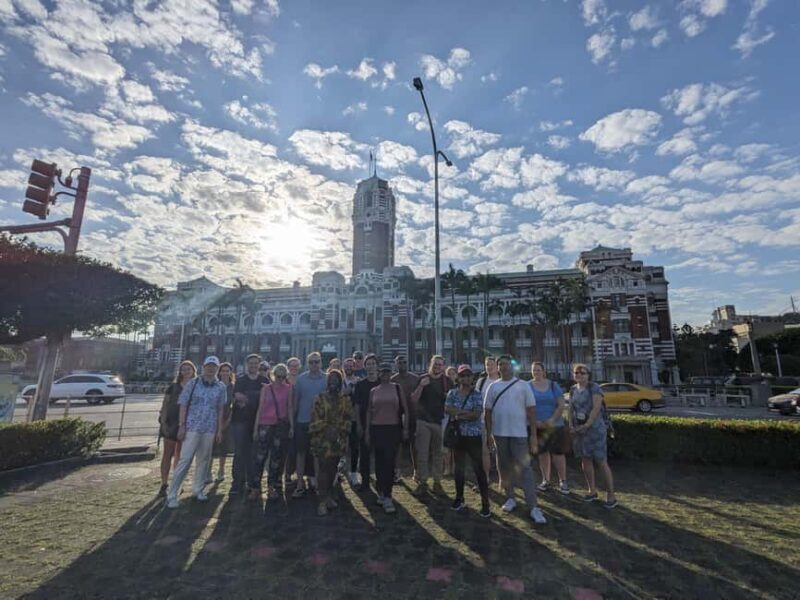 Taipei: Old Town Walking Tour - The Itinerary: What to Expect