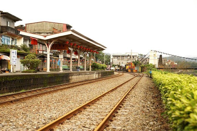 Taipei Popular Sightseeing Private Charter Jiufen, Shifen 8hr - Exploring the Full Potential of the 8-Hour Private Tour