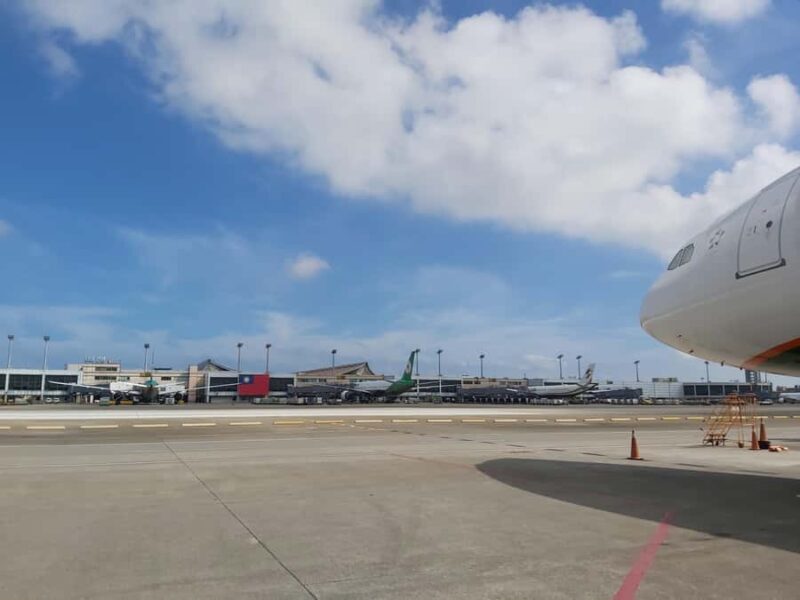 Taipei: Private 5-Hour Layover Tour from TPE Airport - The Experience in Detail